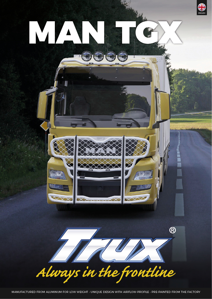 Brochures – Trux